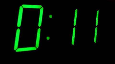 Clock Reverse Stock Video Footage | Royalty Free Clock Reverse Videos ...