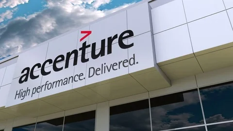 Accenture Plc Logo IBM Technologies | Ecosystem Partners