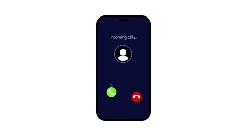 Hold Call Icon Stock Videos – Royalty-Free HD & 4K Videos | Pond5