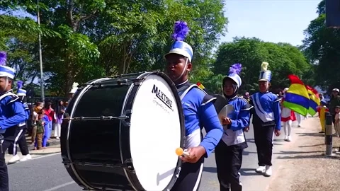 Sounder High School Stock Videos – Royalty-Free HD & 4K Videos