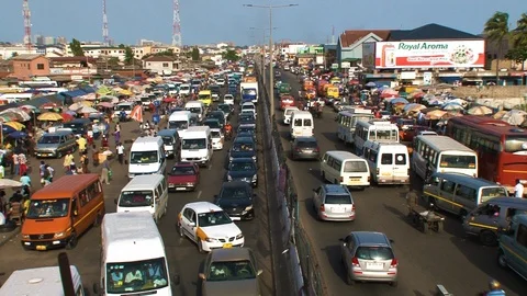 Accra Stock Video Footage | Royalty Free Accra Videos | Pond5