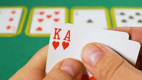 Card Game Stock Footage ~ Royalty Free Stock Videos | Pond5