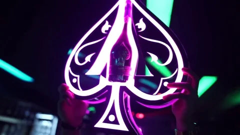 Ace Logos Stock Videos – Royalty-Free HD & 4K Videos