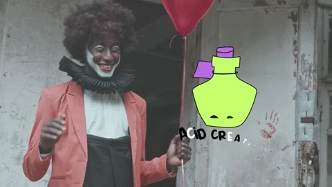 Acid Creative Titles for After Effects ~ After Effects #232362824