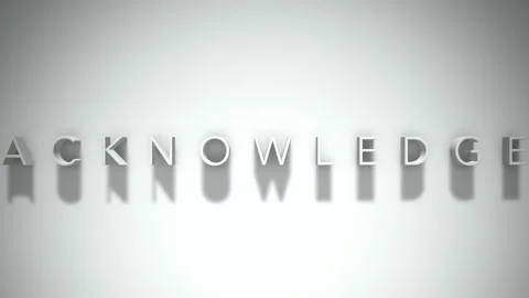 This Is Acknowledge Stock Videos – Royalty-Free HD & 4K Videos