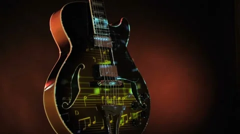 Music Background Red Stock Videos – Royalty-Free HD & 4K Videos