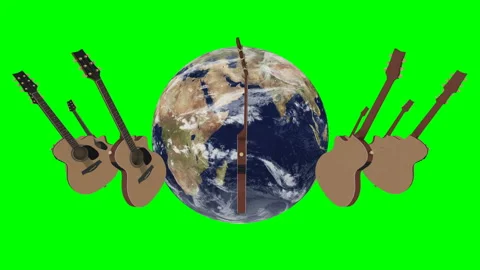 Acoustic Looper Stock Footage ~ Royalty Free Stock Videos | Pond5