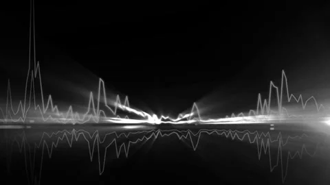 Acoustic Wave Stock Video Footage | Royalty Free Acoustic Wave Videos ...