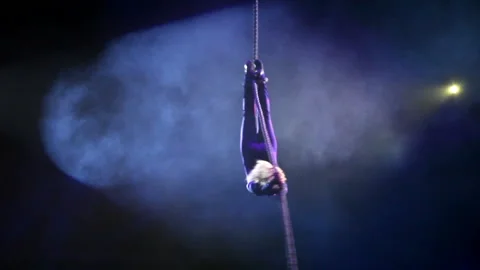 Acrobat Stock Footage ~ Royalty Free Stock Videos | Pond5