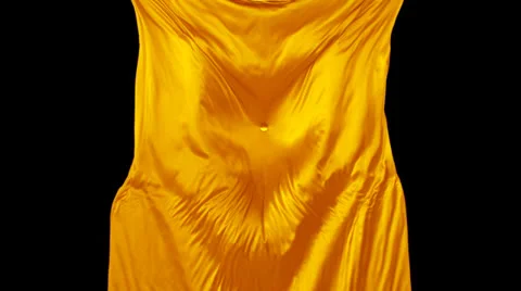 Fabric Falling Stock Footage ~ Royalty Free Stock Videos | Pond5