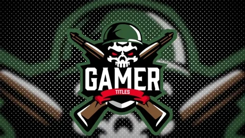 After Effects Template: Action Gamer Titles #166155427