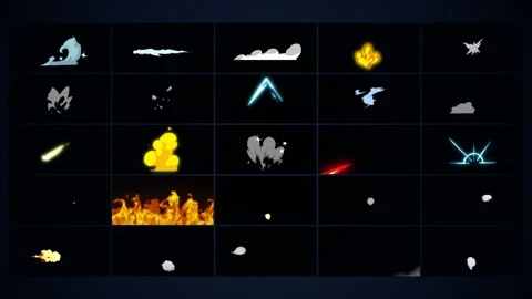 After Effects: Action Mega VFX Pack | After Effects #232245589