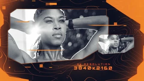 After Effects Template: Action Slides #265007578 | Pond5