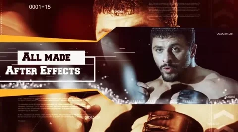 Sports After Effects Templates ~ After Effects Projects | Pond5