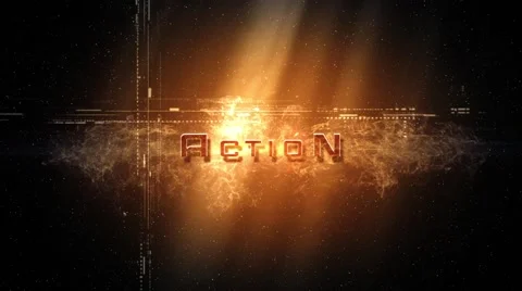 Action Trailer ~ After Effects Project #60209336 | Pond5