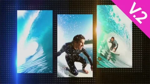 Action (V.2) - After Effects Template ~ After Effects #61736615