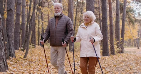 Active Old People Stock Videos – Royalty-Free HD & 4K Videos | Pond5