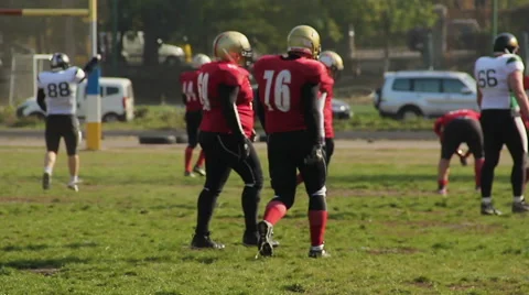 Game Changer Football Stock Videos – Royalty-Free HD & 4K Videos