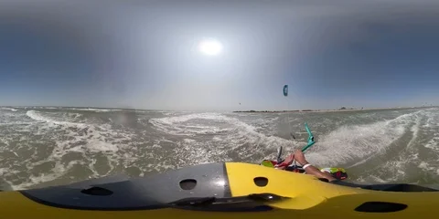 Active lifestyle. First-person view, a m... | Stock Video | Pond5