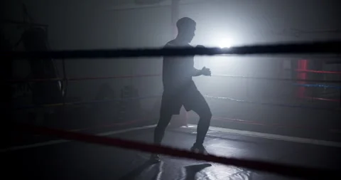 Kick Boxing Match Stock Videos – Royalty-Free HD & 4K Videos | Pond5