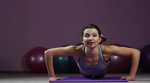 Wwwwoman Gym Stock Videos – Royalty-Free HD & 4K Videos