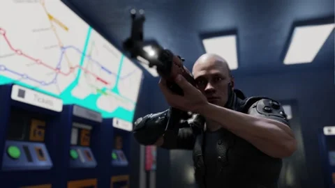 Subway Active Stock Videos – Royalty-Free HD & 4K Videos | Pond5