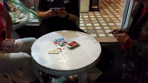 Uno Cards Stock Video Footage | Royalty Free Uno Cards Videos | Pond5