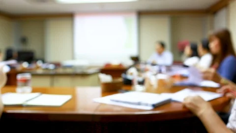 Meeting Room P Stock Videos – Royalty-Free HD & 4K Videos | Pond5