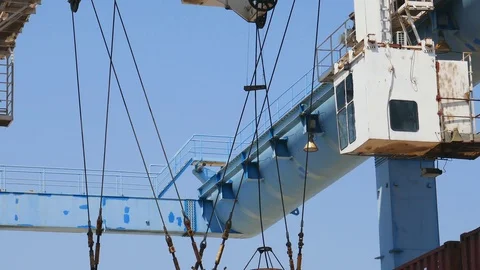 Intros The Crane Crane Stock Footage ~ Royalty Free Stock Videos | Pond5