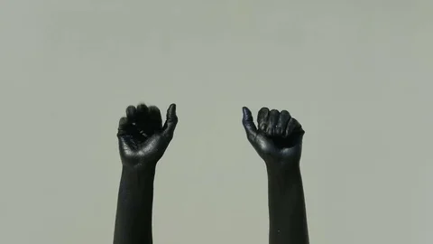 All Black Hands Stock Videos – Royalty-Free HD & 4K Videos | Page 5