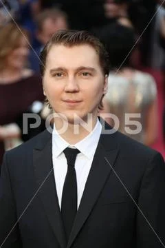 Actor Paul Dano attends the 86th Academy Awards aka Oscars at Dolby ...