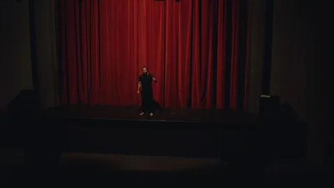 Theatre Script Stock Footage ~ Royalty Free Stock Videos | Pond5