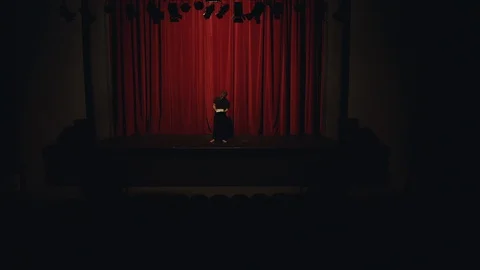 Theatre Script Stock Footage ~ Royalty Free Stock Videos | Pond5