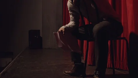 Actor Script Stock Footage ~ Royalty Free Stock Videos | Pond5