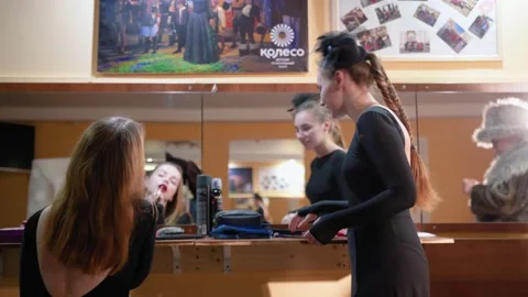 Girls Show Actors Stock Videos – Royalty-Free HD & 4K Videos | Pond5