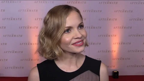 Actress Kate Phillips attends World Prem... | Stock Video | Pond5