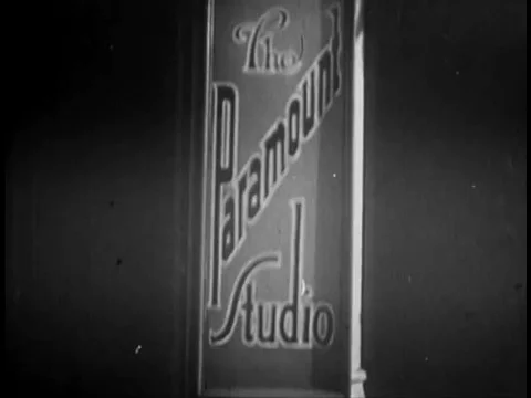 Actress Kay Gordon gets her hair styled ... | Stock Video | Pond5