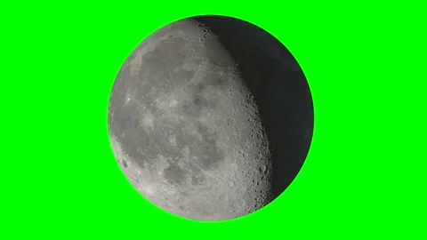 Time Lapse Moon Phases Stock Videos – Royalty-Free HD & 4K Videos