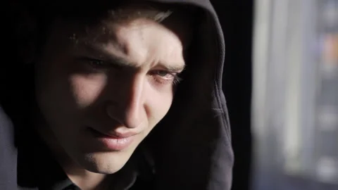 Man Crying Stock Video Footage | Royalty Free Man Crying Videos | Page 9