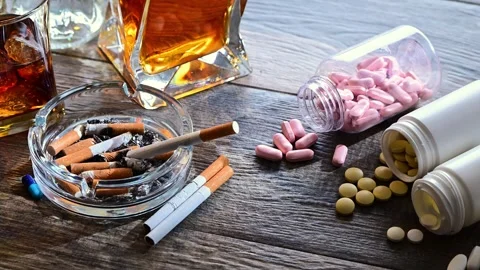 Addictive Substances Stock Videos – Royalty-Free HD & 4K Videos | Pond5