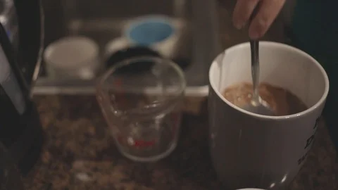 Hot Chocolate Milk Stock Videos – Royalty-Free HD & 4K Videos | Page 5