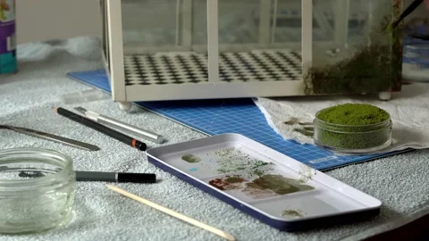 Flocking Texture Stock Videos – Royalty-Free HD & 4K Videos | Pond5