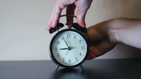 Back Clock Stock Video Footage | Royalty Free Back Clock Videos | Pond5