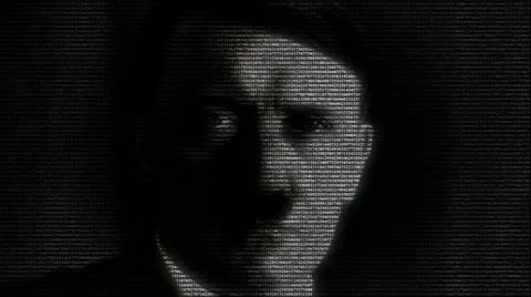 Adolf Hitler, Animation | Stock Video | Pond5