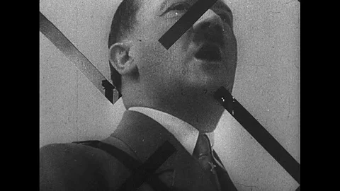 Hitler World War Stock Videos – Royalty-Free HD & 4K Videos
