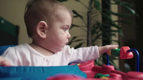 Big Baby Girl Stock Videos – Royalty-Free HD & 4K Videos