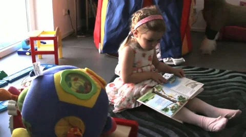 Toddler Girl Pictures Stock Videos – Royalty-Free HD & 4K Videos