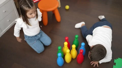 Boy Pin Girl Stock Videos – Royalty-Free HD & 4K Videos