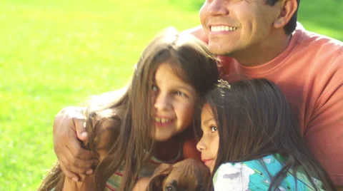 Girls With Dads Stock Videos – Royalty-Free HD & 4K Videos