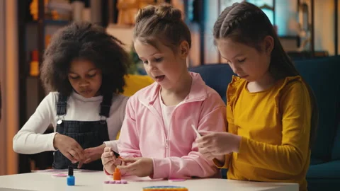 Adorable Nails Stock Videos – Royalty-Free HD & 4K Videos | Pond5